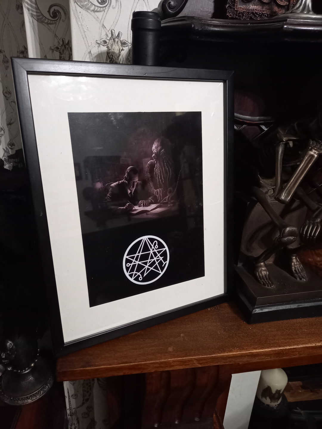 Oddity Curiosity Macabre Goth Gothic Witch Witchy Witchcraft Killstar ...