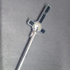 Goth Gothic Witch Witchcraft Witchy Satanic Occult Upcycled Recycled ...