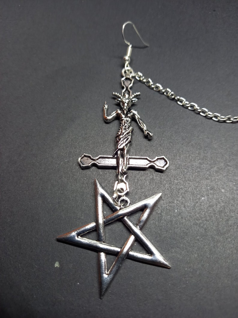 Goth Gothic Black Metal Witchy Witch Witchcraft Satanic Occult - Etsy