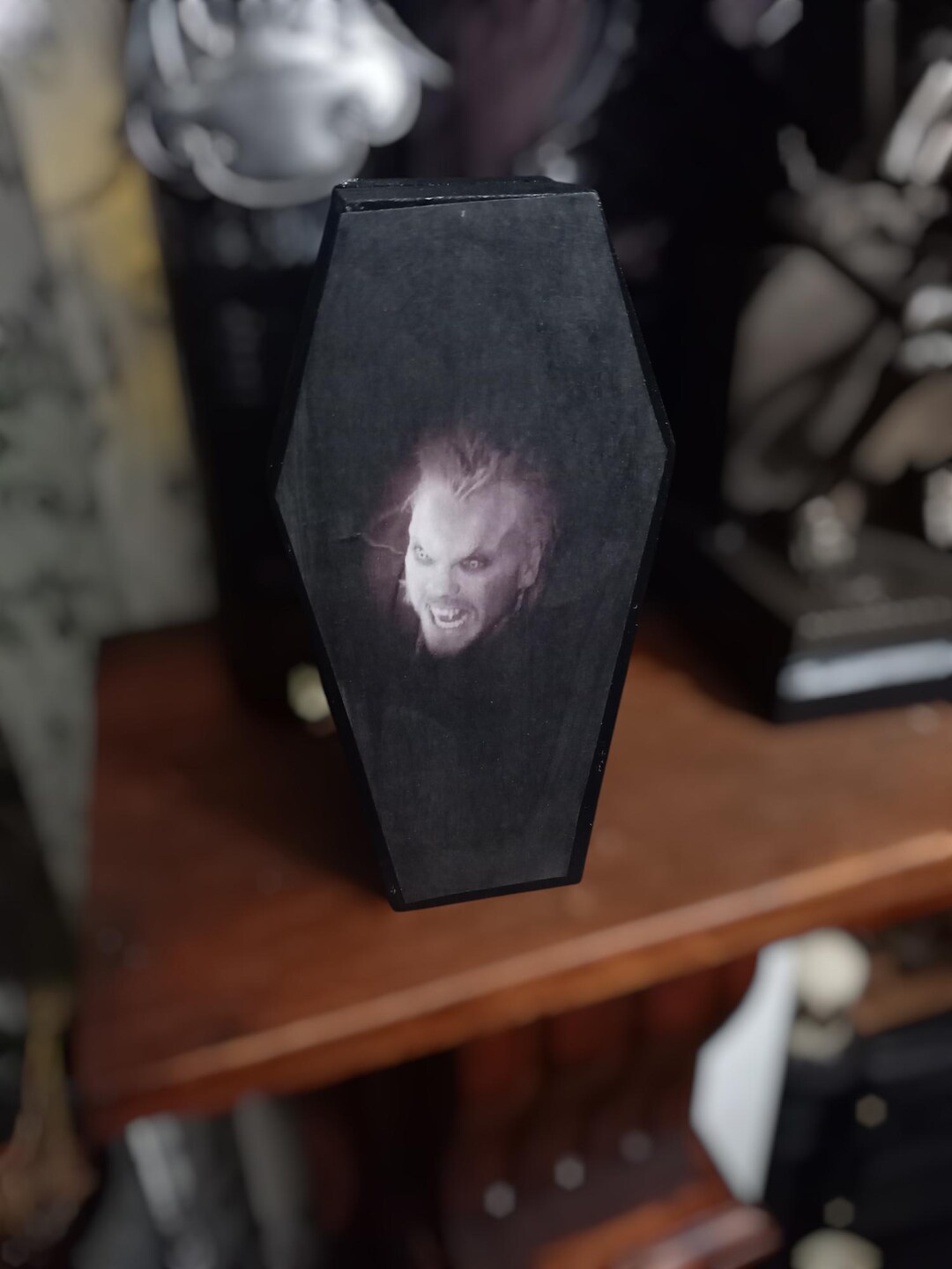 Unique Hand Painted and Sculpted Goth Gothic Witchy "lost Boys ...