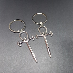 Goth Gothic Witchy Witch Vampire Vampiric Masquerade "vampire Ankh ...