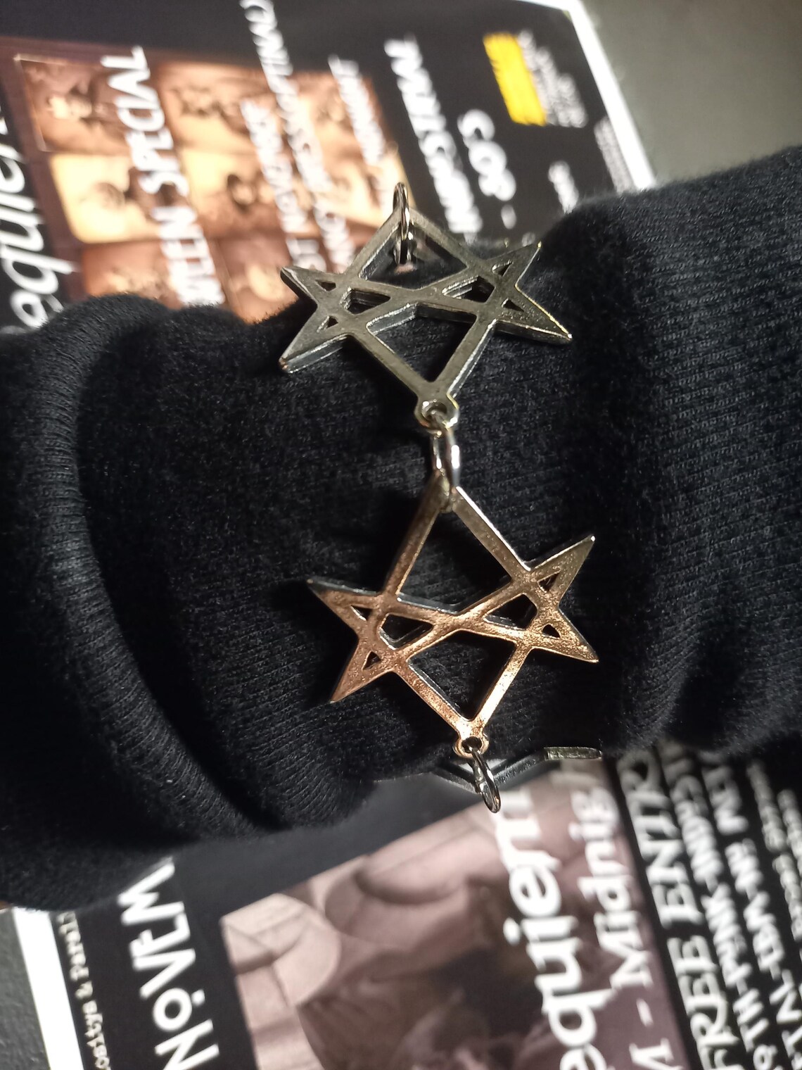 Goth Gothic Witchy Killstar Oddity Curiosity Witch Witchcraft Occult ...
