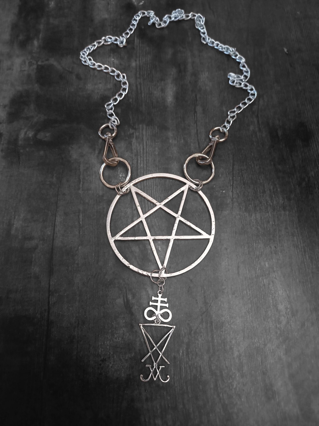 Goth Gothic Witchy Witchcraft Killstar Occult Satan Satanic Temple ...