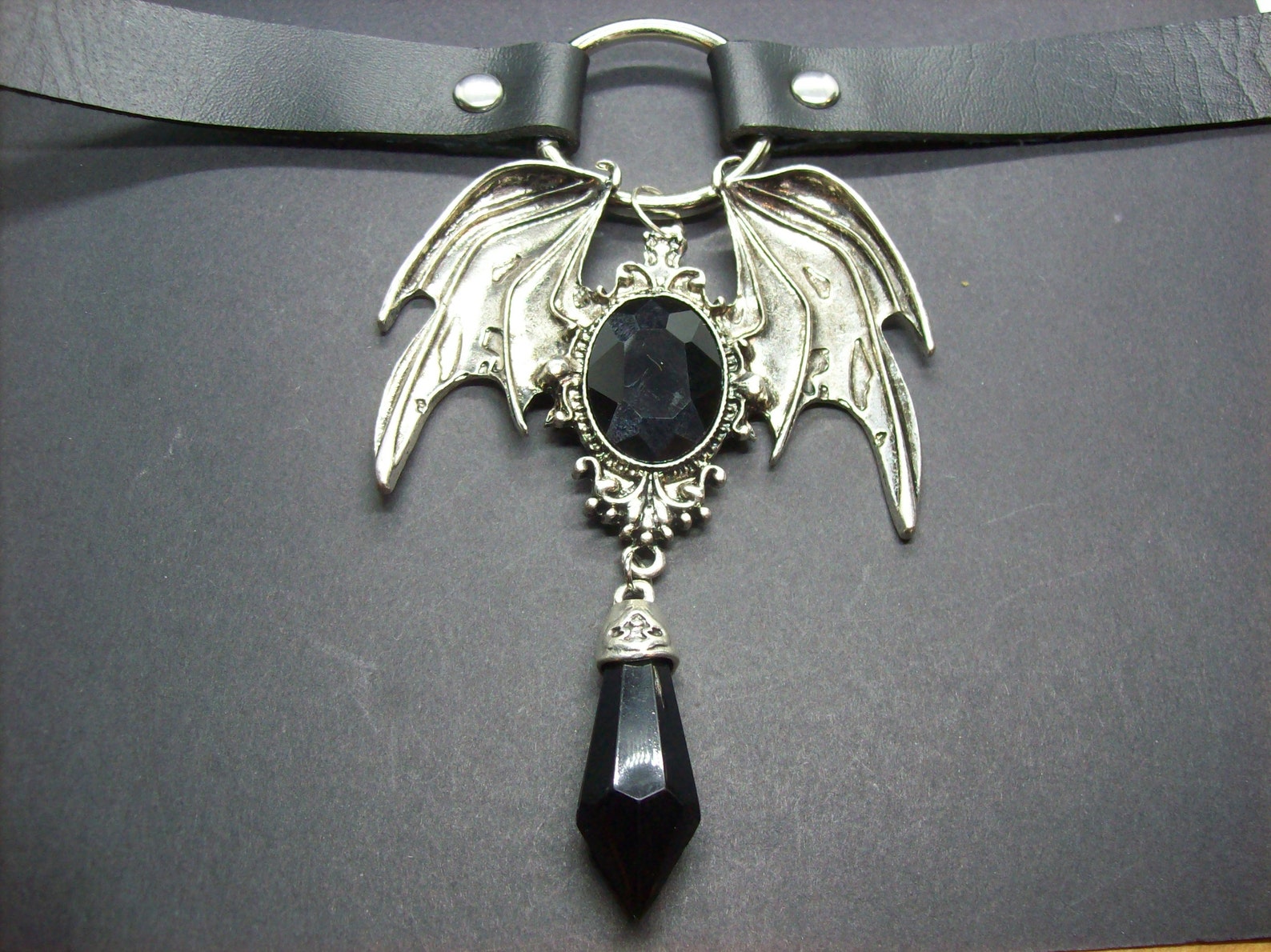 Neo Goth Victorian Nu Goth Gothic Witchy Fashion Black Stone | Etsy UK