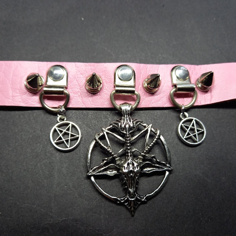 Pentagram Harness - Etsy