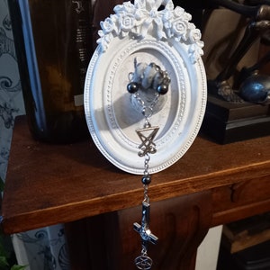 Unique Oddity Curiosity Goth Gothic Witchy Creepy Upcycled Recycled ...