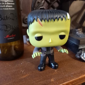 OOP Rare Vintage UNBOXED Excellent Condition Goth Gothic Witchy Funko ...