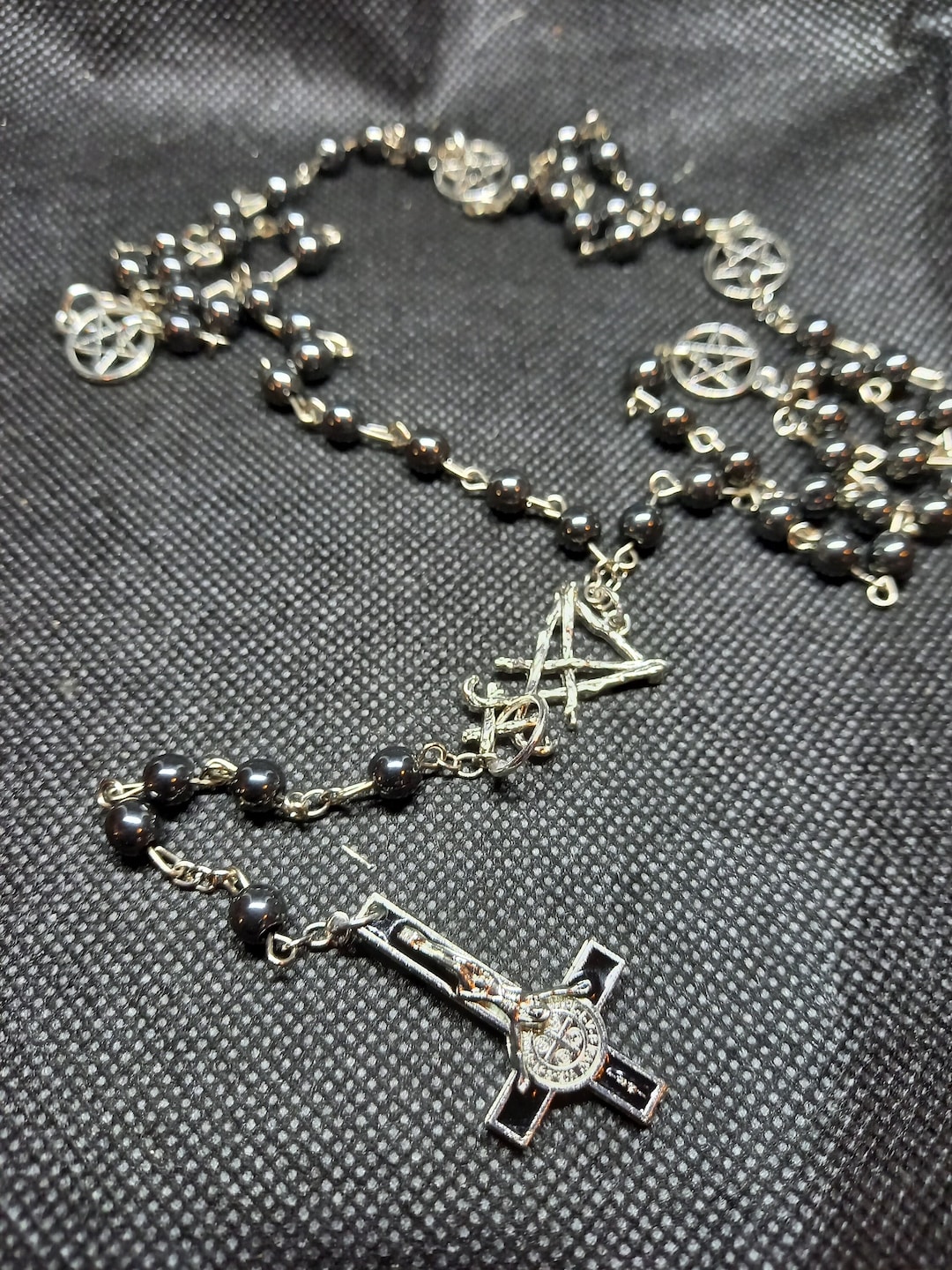 Nu Pastel Goth Gothic Black Metal Witchy Witch Satanic Nun Pagan ...