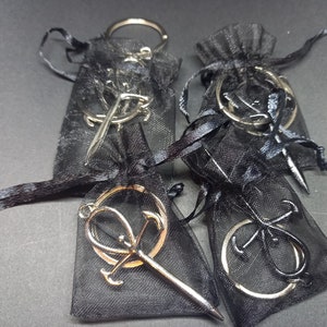 Goth Gothic Witchy Witch Vampire Vampiric Masquerade "vampire Ankh ...