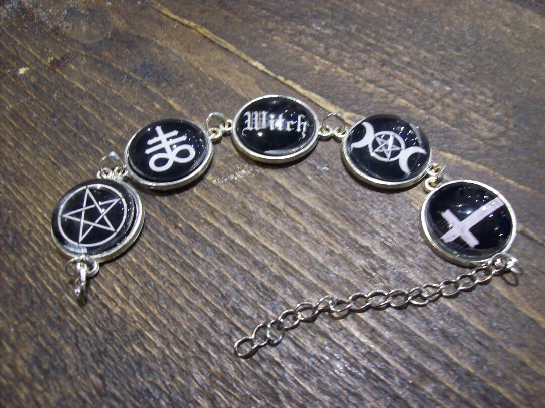 Nu Patel Goth Gothic Black Metal Witchy Witch Witchcraft Pagan Wicca ...