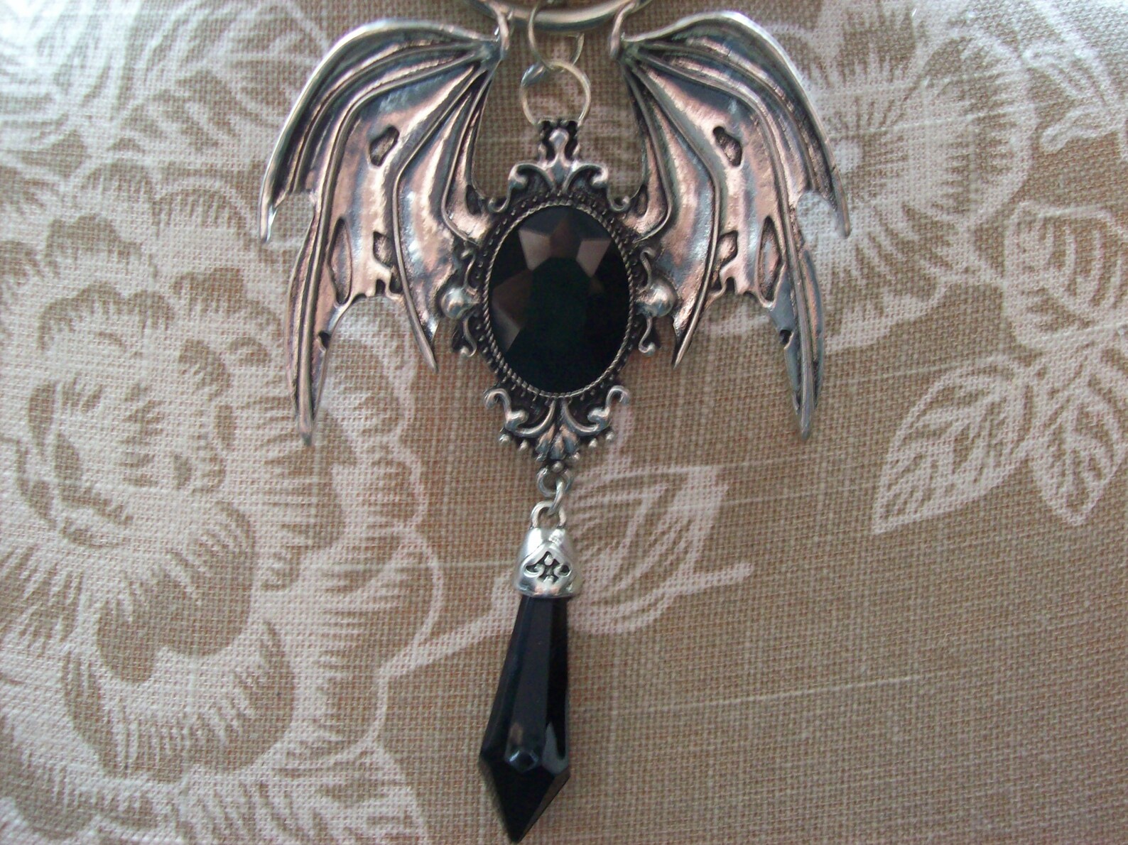 Neo Goth Victorian Nu Goth Gothic Witchy Fashion Black Stone | Etsy UK