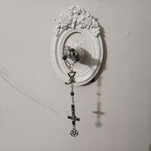 Unique Oddity Curiosity Goth Gothic Witchy Creepy Upcycled Recycled ...