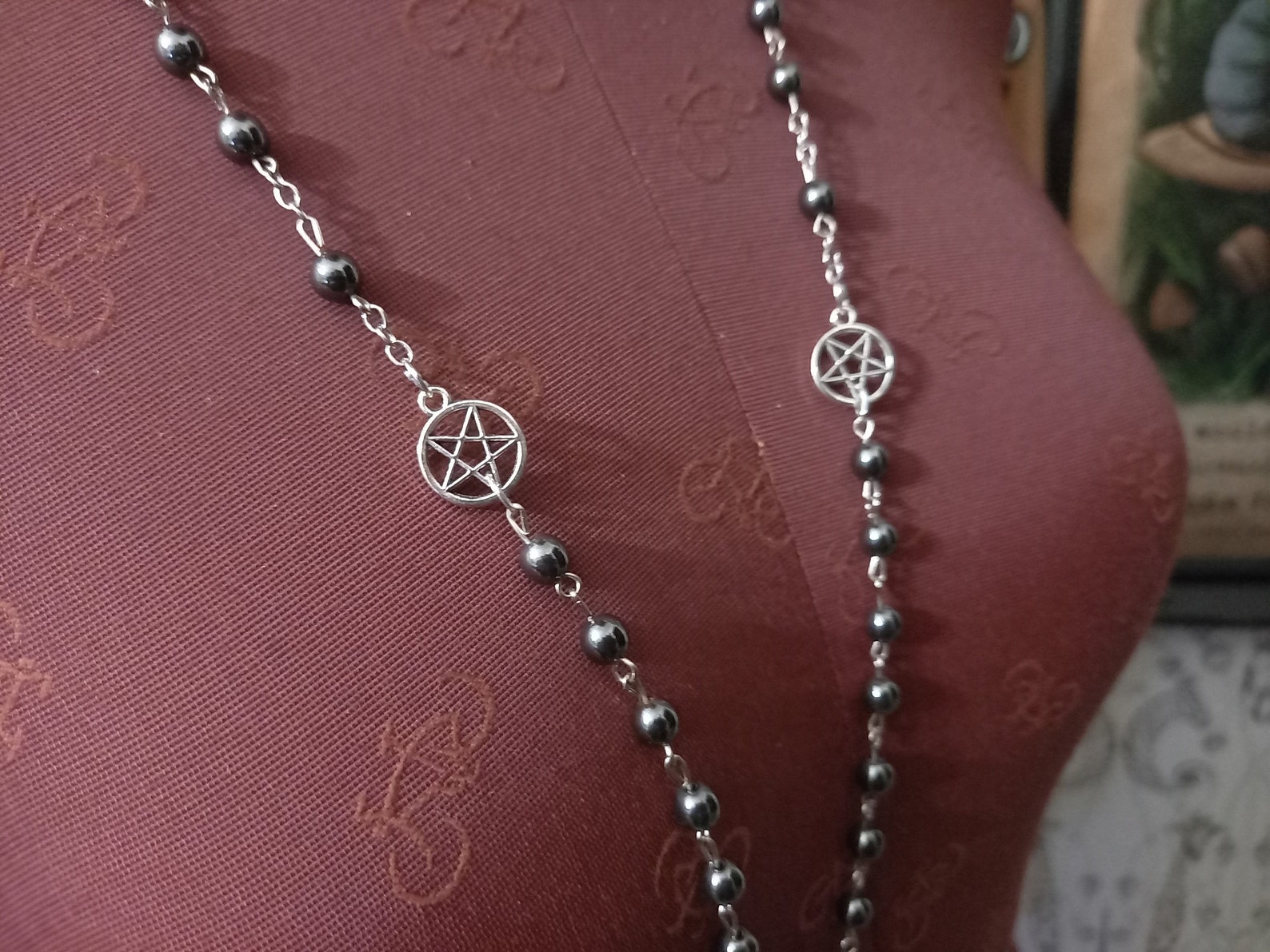 Nu Pastel Goth Gothic Black Metal Witchy Witch Satanic Nun Pagan ...