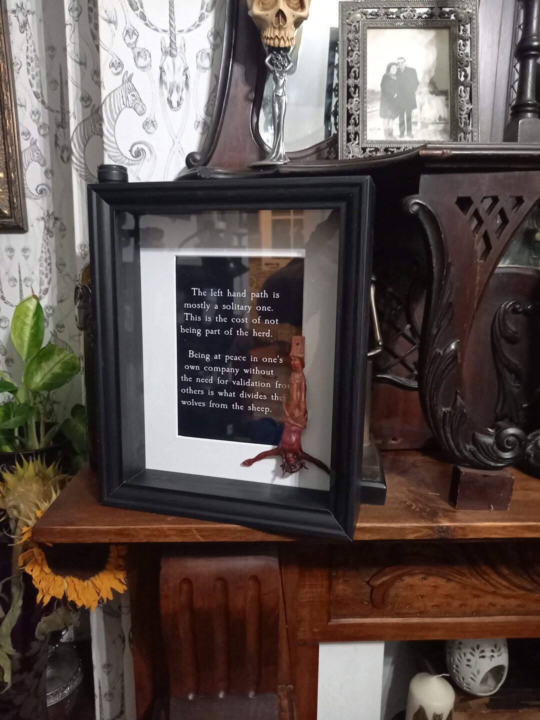 Oddity Curiosity Goth Gothic Witchy Witch Witchcraft Occult Satanic ...