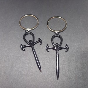 Goth Gothic Witchy Witch Vampire Vampiric Masquerade "vampire Ankh ...