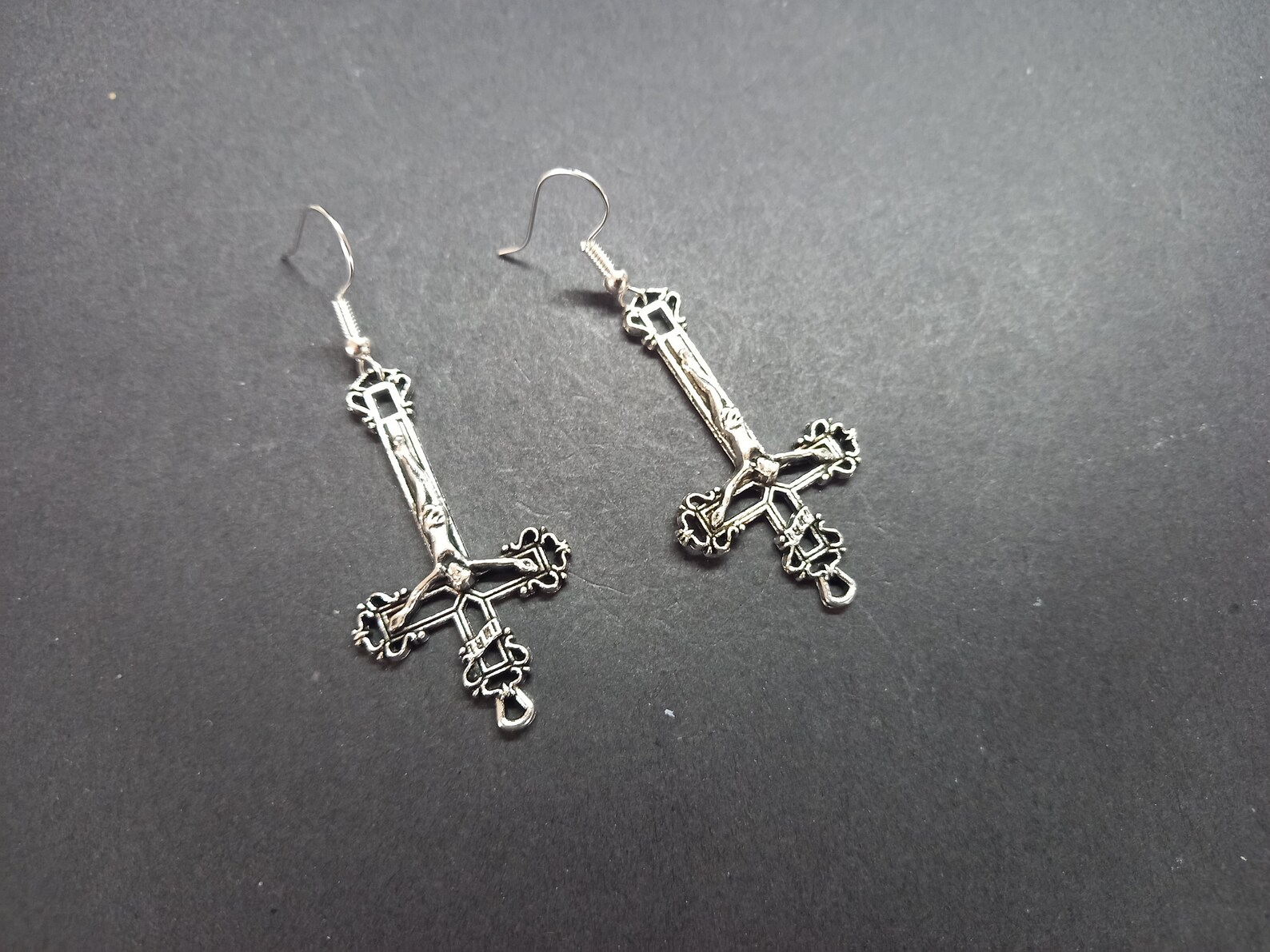 Nu Pastel Goth Gothic Black Metal Witchy Satan Pagan Wicca Occult ...