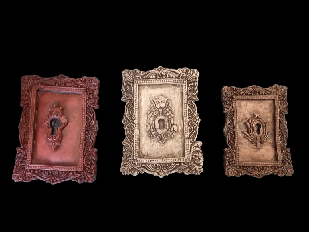 Unique Hand Sculpted Oddity Curiosity Goth Gothic Witchy Creepy ...