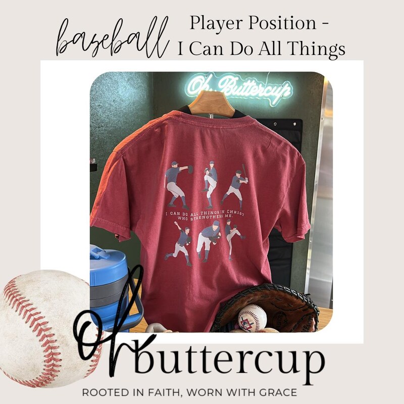 Religious Baseball - Etsy