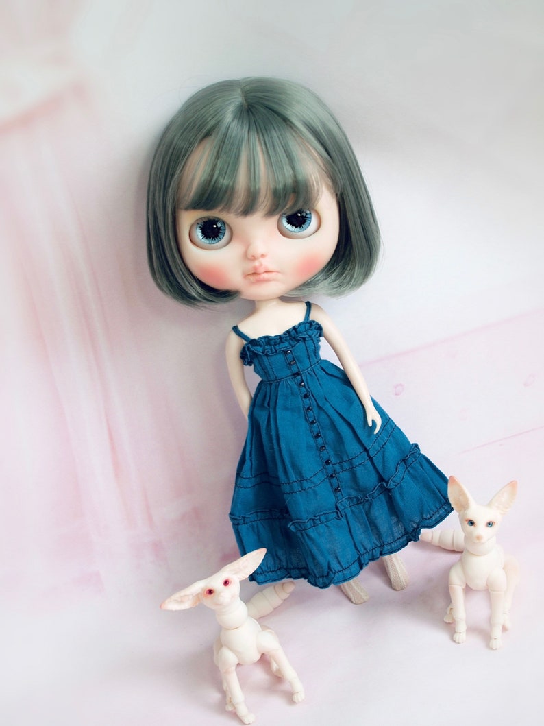 Small Fox Pet BJD Pet Animal for 1/12 1/8 1/6 1/4 1/3 Bjddoll - Etsy