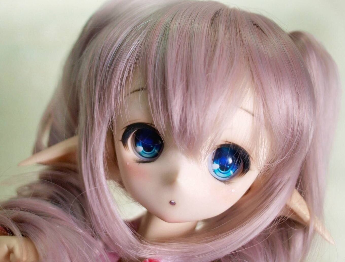 Dollfiedream Elf Doll Ear 1.0 1 Pair Elfear for Dddy Dds | Etsy