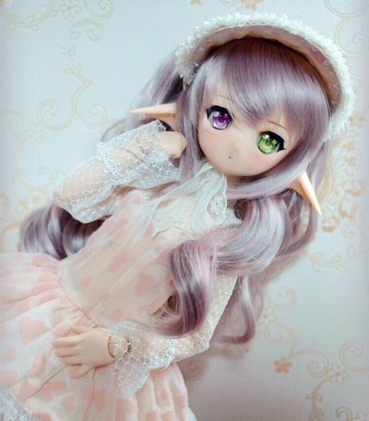 Dollfiedream Elf Doll Ear 1.0 1 Pair Elfear for Dddy Dds | Etsy