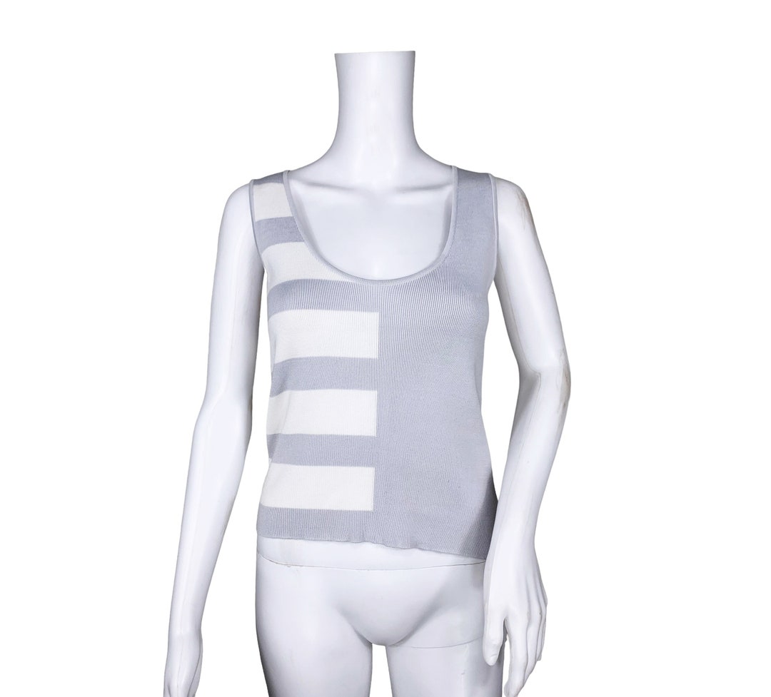 Early 2000s Chanel Identification Top - Etsy