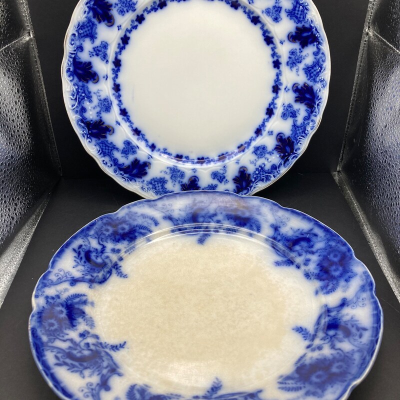 English Flow Blue - Etsy
