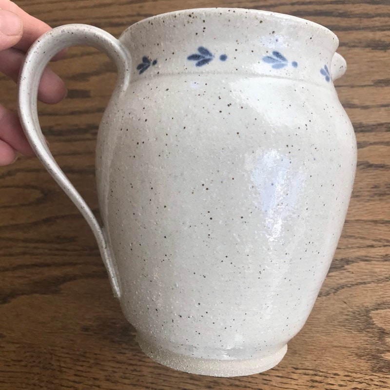 Hand Thrown Pottery - Etsy