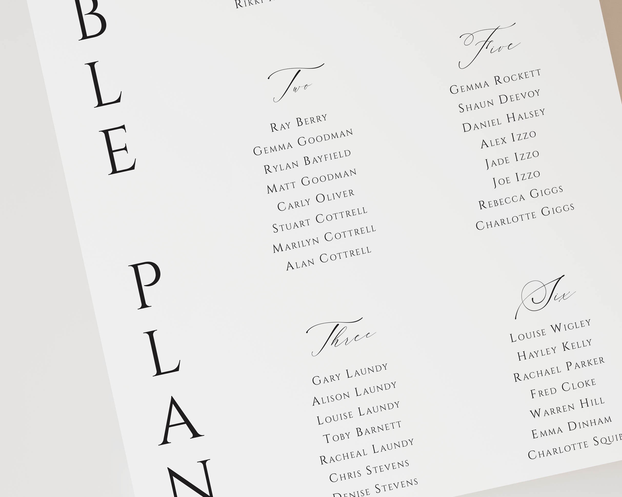 Simple Table Seating Plan Sign Wedding Table Plan Board Etsy simple-table-seating-plan-sign-wedding-table-plan-board-etsy