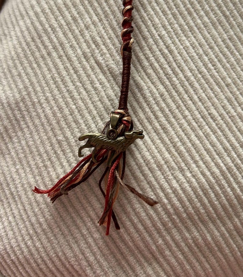 Wolf Werewolf Keychain Bag Charm Twilight Accessory - Etsy