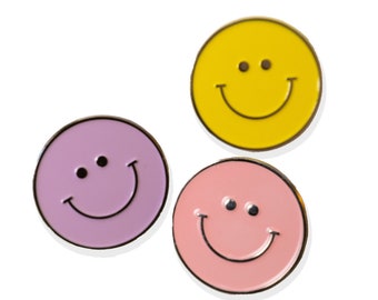 Sun Enamel Pin Sun Face Brooch Pins Hard Enamel Pins - Etsy