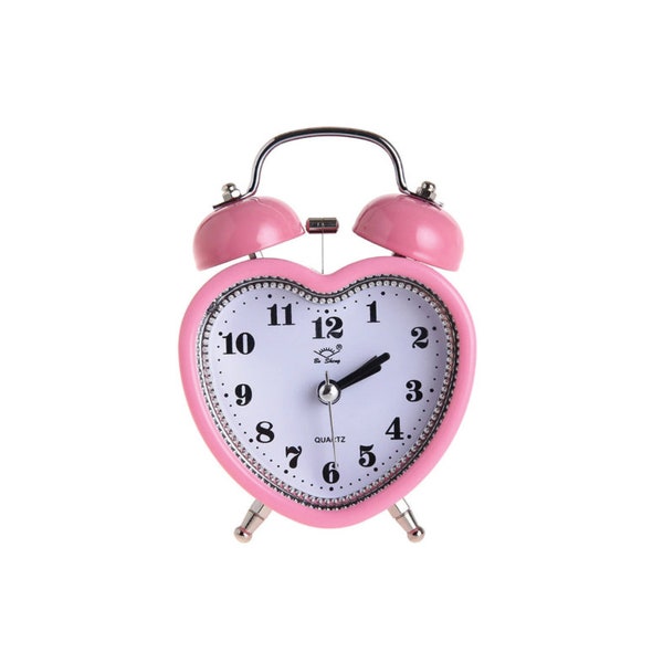 Vintage Alarm Clock - Etsy