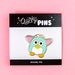 Trapper Keeper 90s Enamel Pin - Etsy