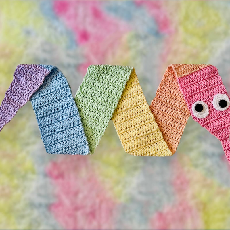 Funny Scarf - Etsy