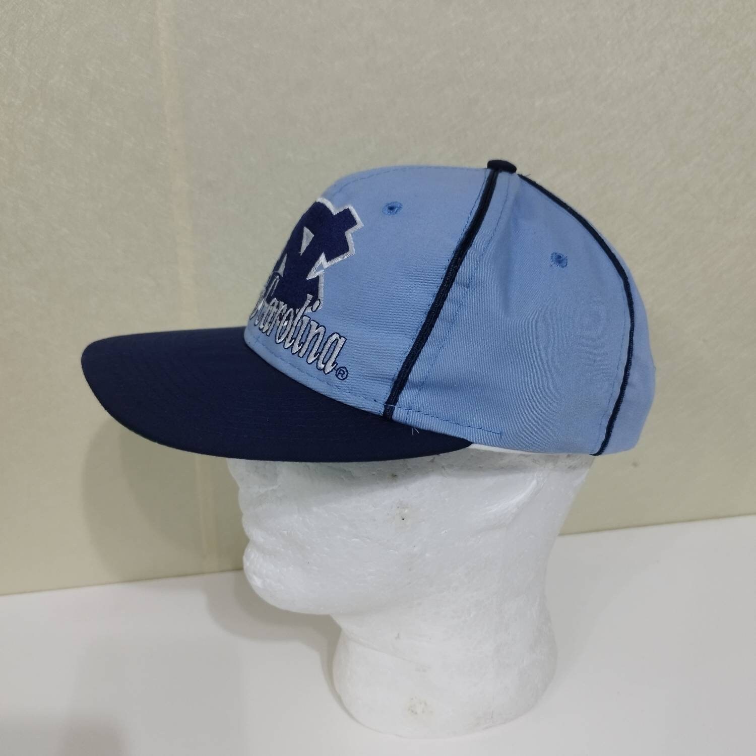 Vintage North Carolina Baseball Cap Hat the Games OSFA Snapback, North ...