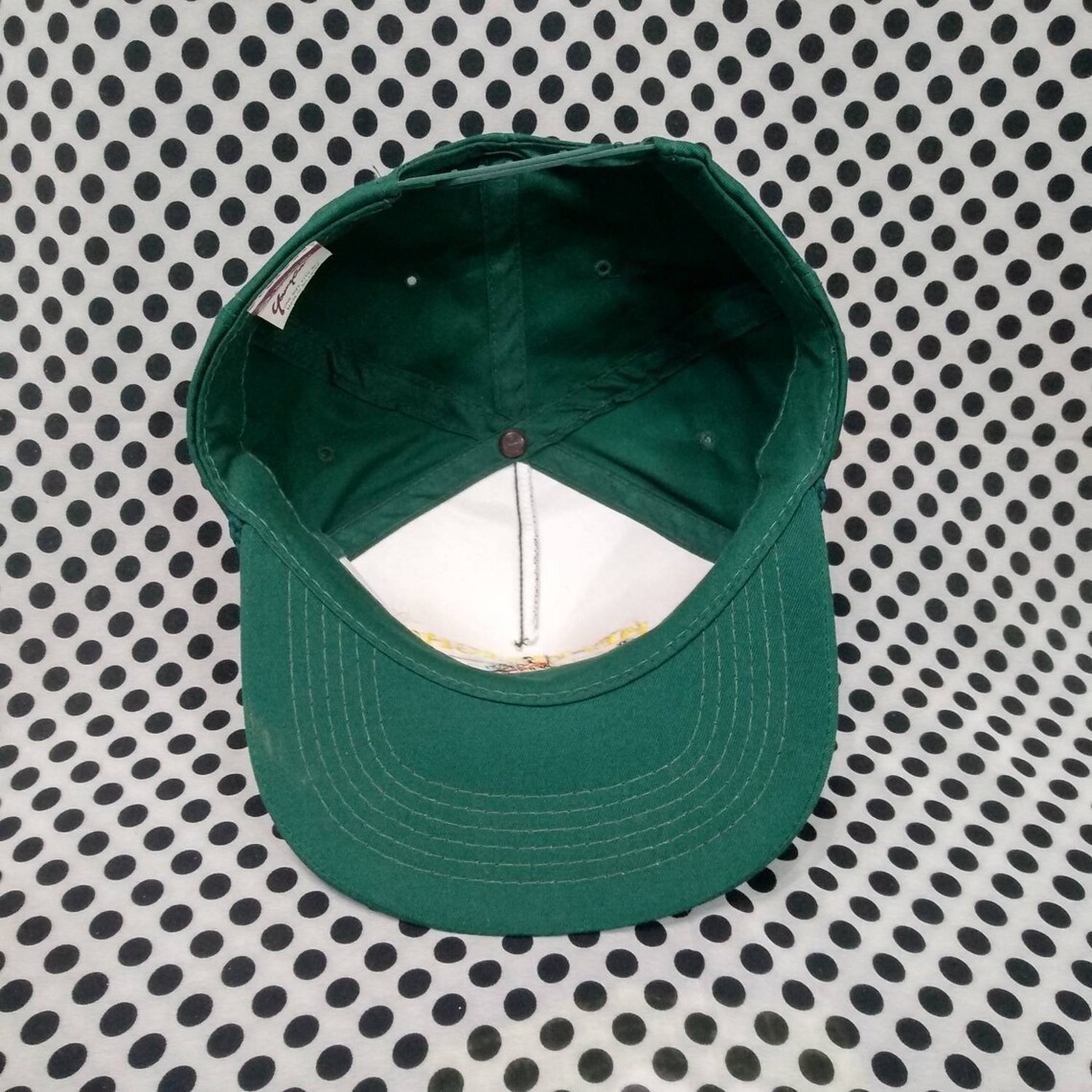 Vintage HELI-FLIGHT Cap Hat Spell Out Big Logo Cap Ag | Etsy