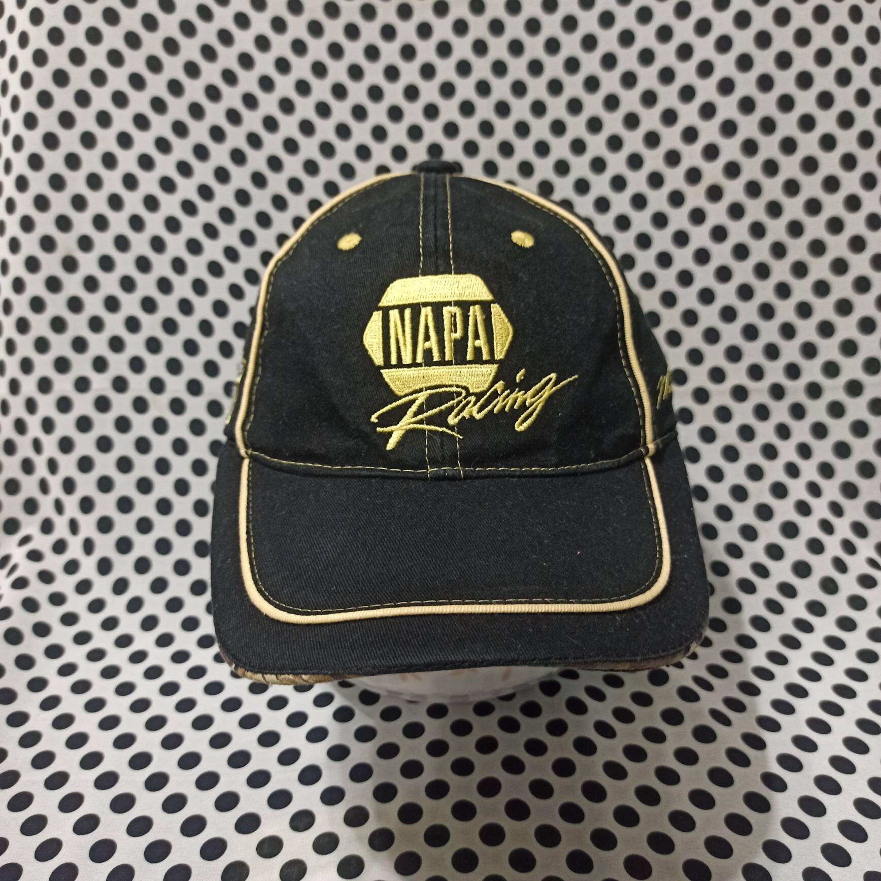 Vintage Racing NAPA 56 Cap Hat Motors Racing Team Ropa de - Etsy España
