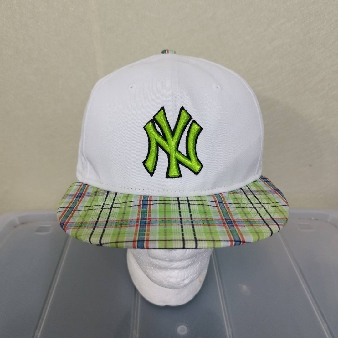 Vintage NY New York Yankees Cap Hat, Nice Colour Swag, Major League ...