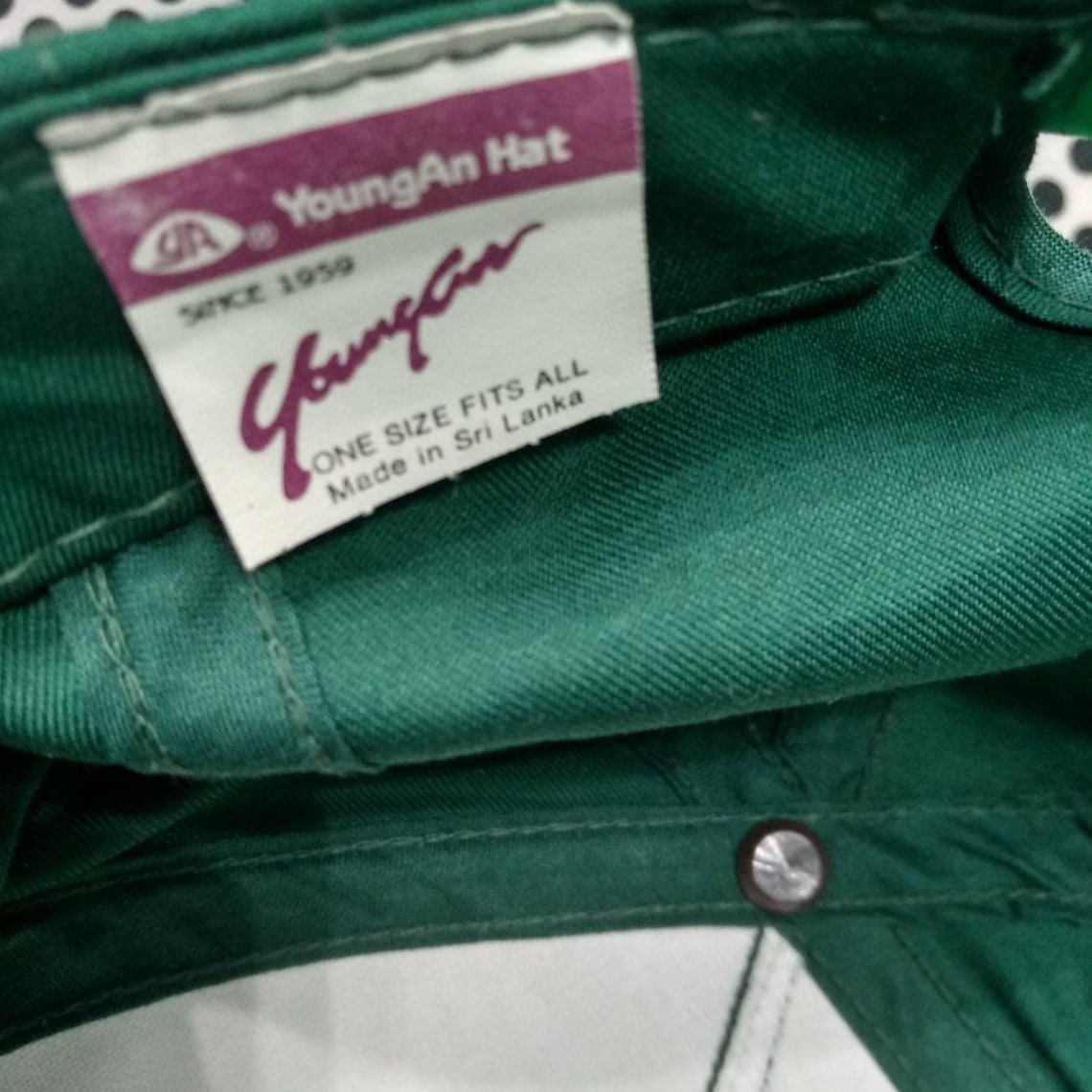 Vintage HELI-FLIGHT Cap Hat Spell Out Big Logo Cap Ag | Etsy