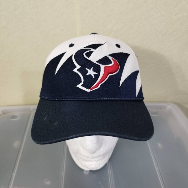 Houston Texans Hat - Etsy