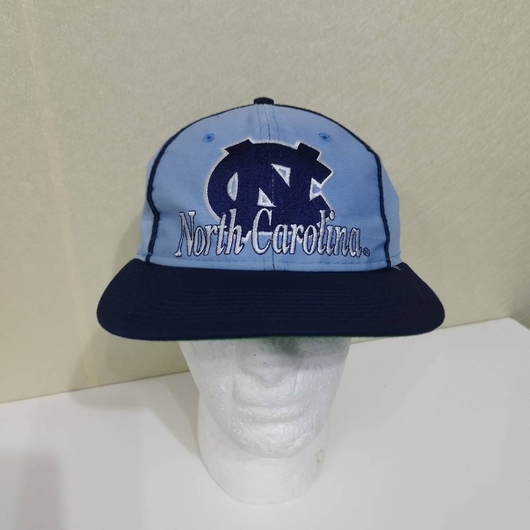 Vintage North Carolina Baseball Cap Hat the Games OSFA Snapback, North ...
