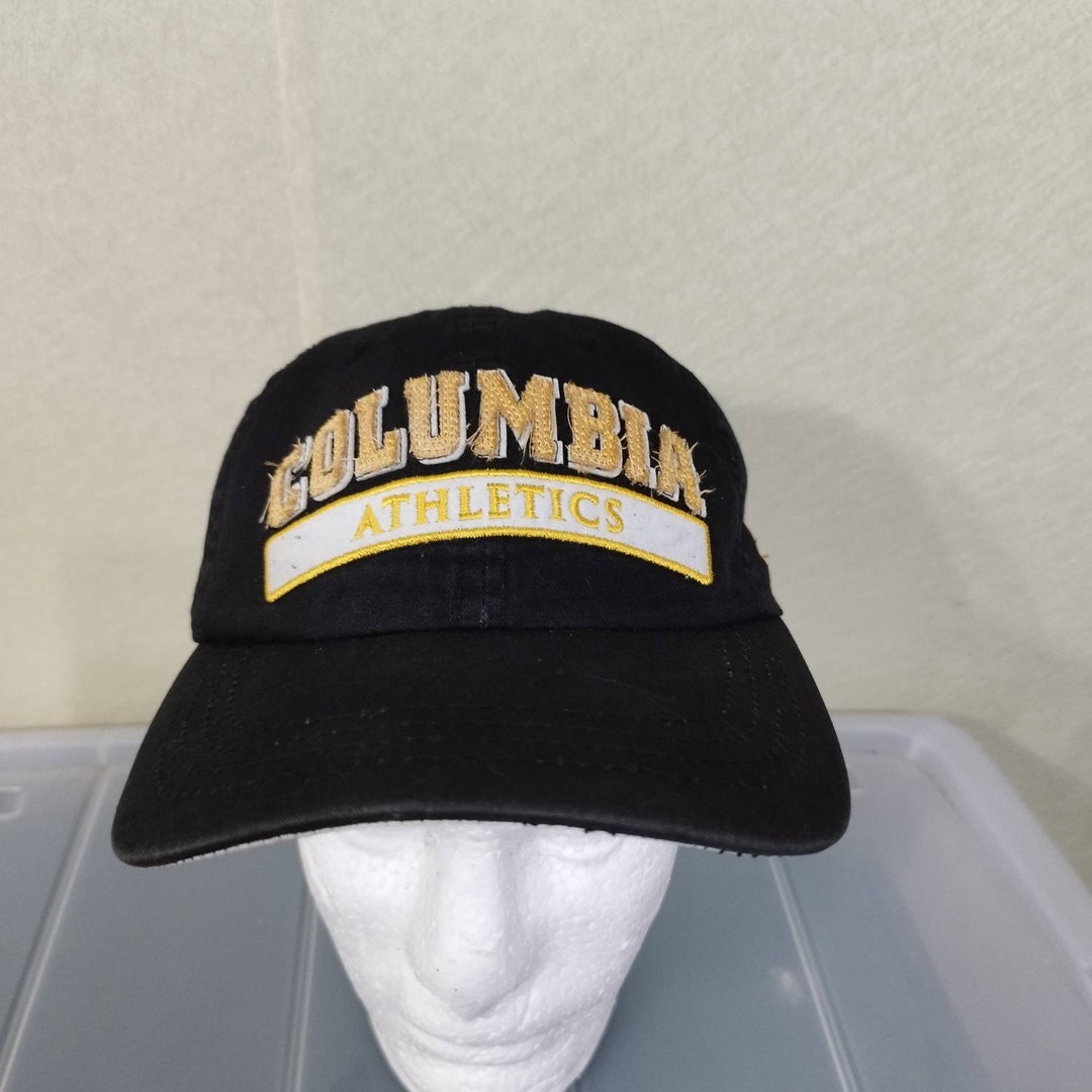 Vintage Columbia Athletics Cap Hat, Outdoors Streetwear Columbia ...