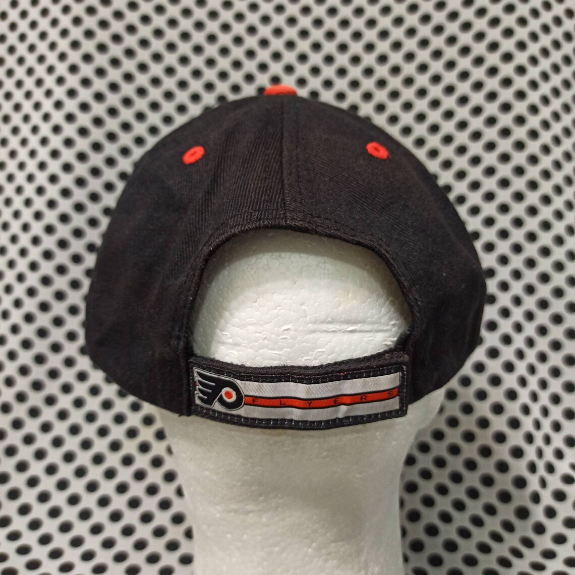 Vintage Philadelphia Flyers NHL Cap Hat, Embroidered Big Logo Flyers ...