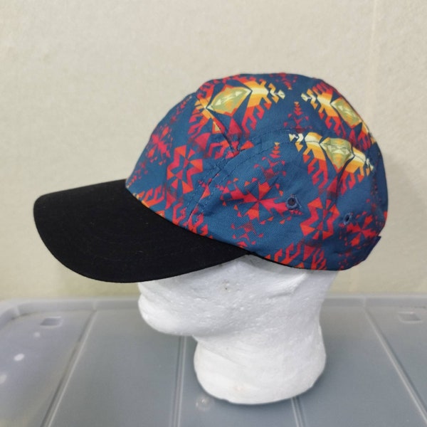 5 Panel Hat Pattern - Etsy