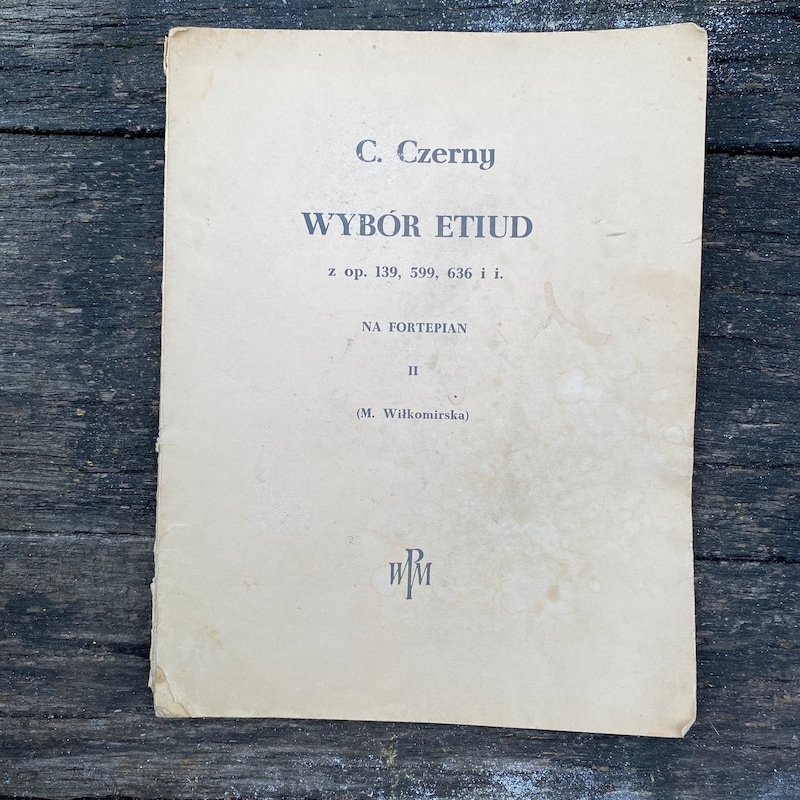 Rare Sheet Music - Etsy