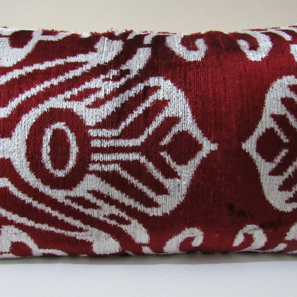 Ikat Pillows - Etsy