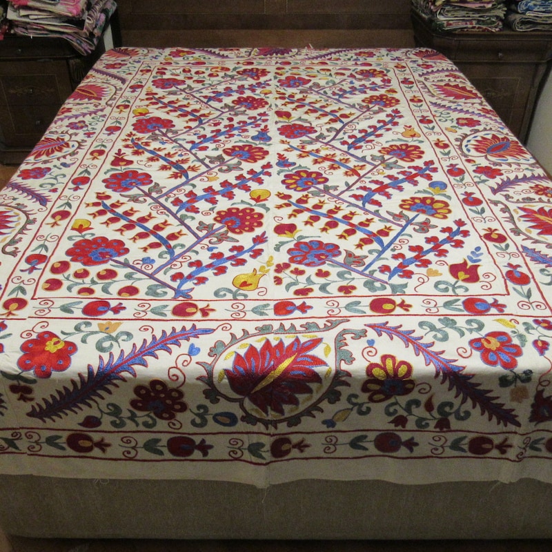 Suzani Bedding - Etsy