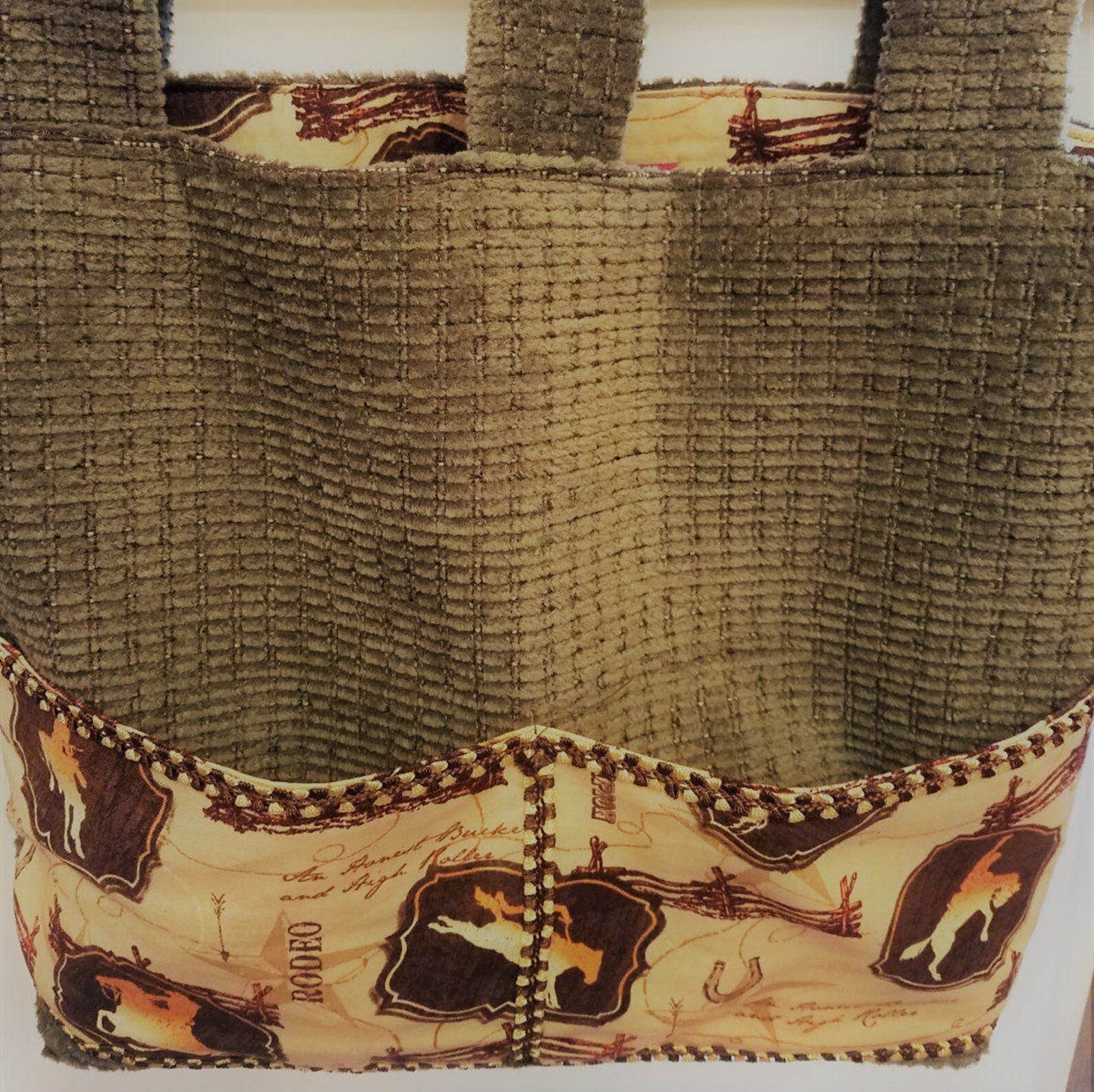 Hanging Tote Bag FREE Shipping - Etsy UK