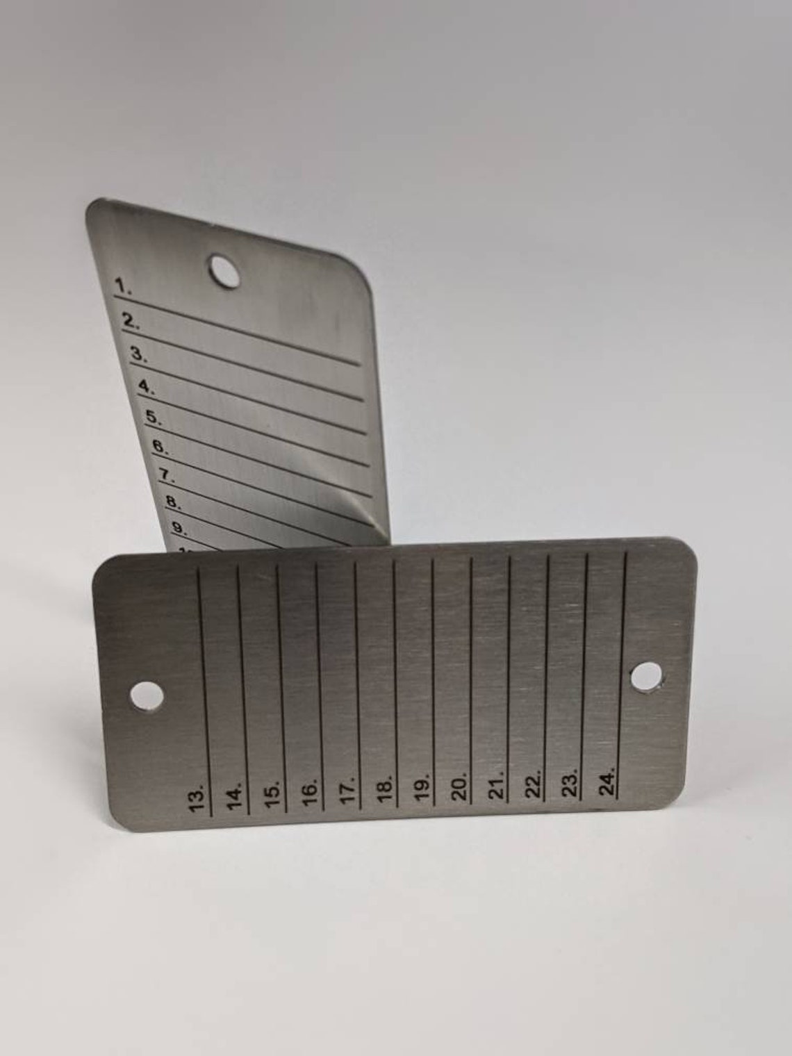 Crypto Seed Stainless Steel Hardware Wallet - Etsy