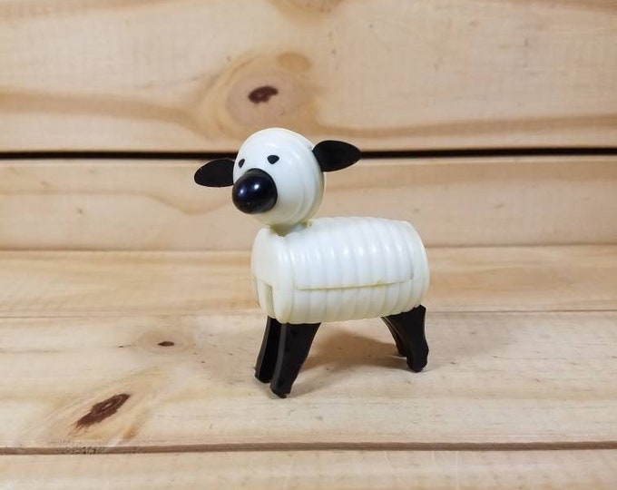 Sheep Vintage Fisher Price Little People's 915 Farm Sheep - Etsy